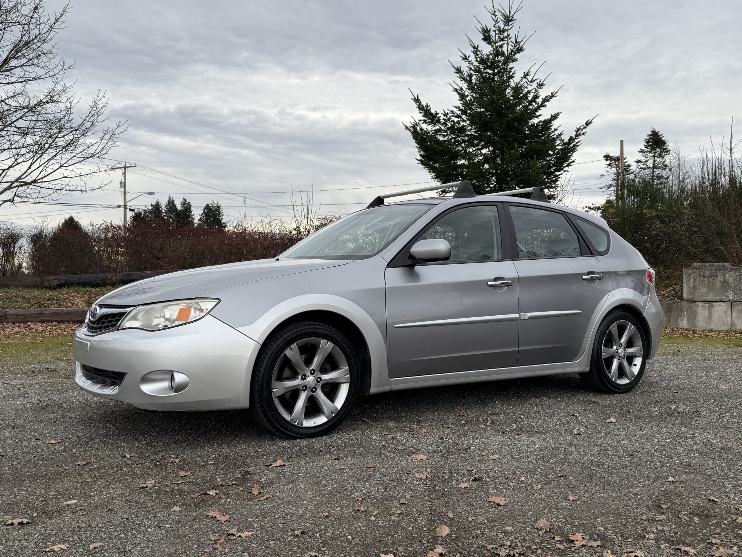 2009 Subaru Impreza Outback Sport | HMC Auto Group